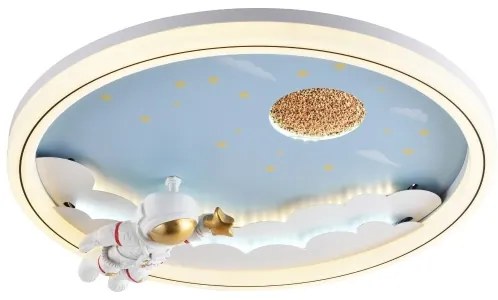 Brilagi - LED Stmívat. dětské stropní svítidlo LED/42W/230V 3000/5700K astronaut