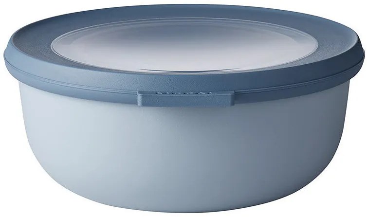 Mepal mísa cirqula nordic blue 1,25 l