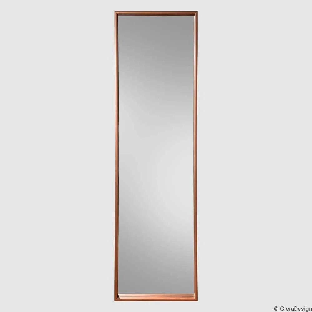 Zrcadlo Verte Copper Rozměr: 100 x 80 cm