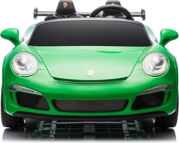 LEAN CARS Elektrické autíčko na baterie S322 4x4 zelené