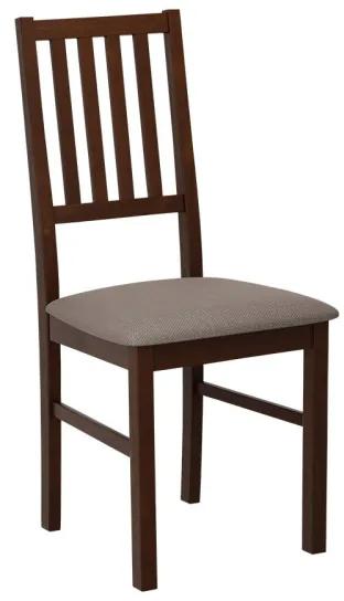 Židle Zefir VII, Barva dřeva: čierny, Potah: 25x - Paros 2
