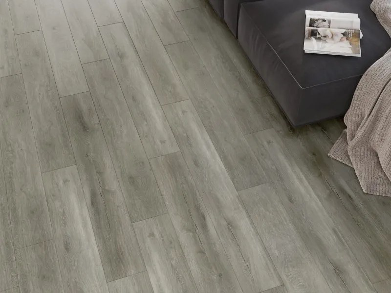Mexen Riverdale vinylové panely 1240 x 182 mm SPC 6,5 mm, podložka IXPE 1,5 mm, 4 V-drážka, Dub - F1052-1240-182-505-4V1-01