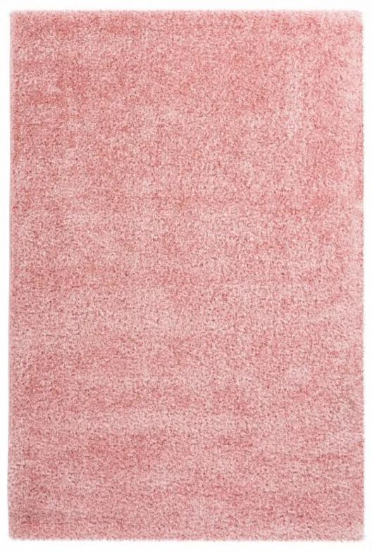 Moderní Kusový koberec Emilia 250 Růžový Typ: 60x110 cm