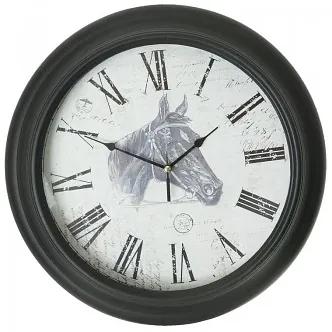 Nástěnné hodiny HORSE
