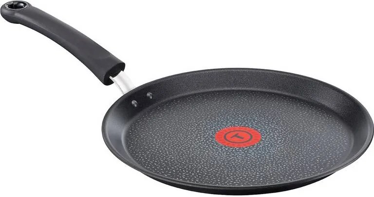 Pánev palačinková Tefal Expertise C6203852, 25 cm černá