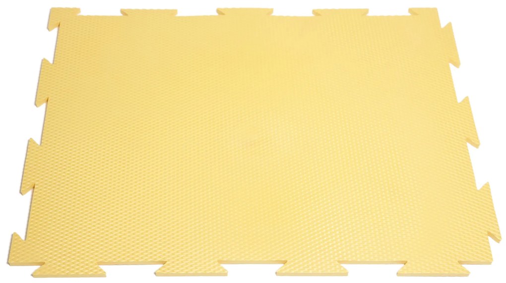 Vylen  Pěnová podlaha Deckfloor samolepící  Zlatá 620 x 820 mm
