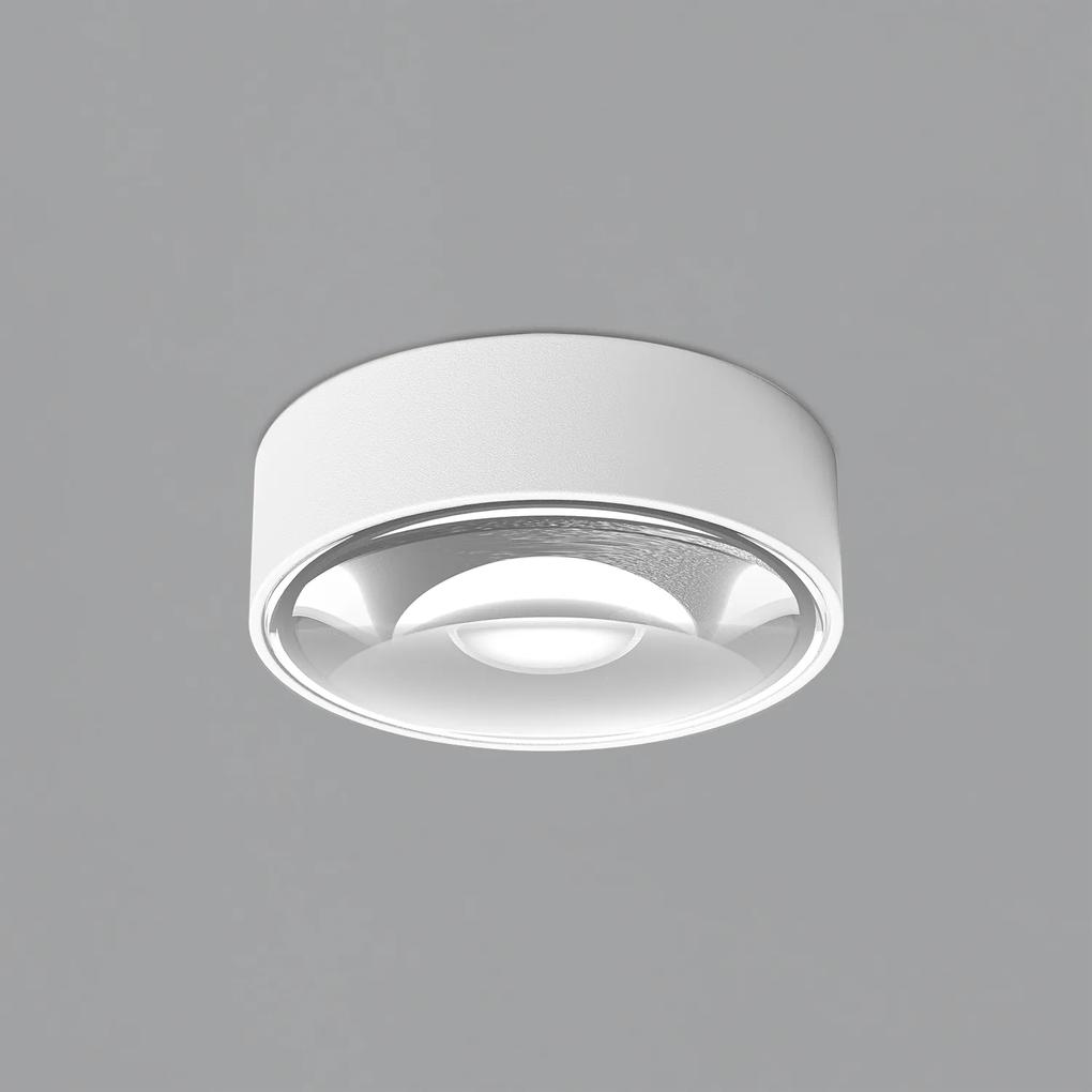 ACB Iluminacion Venkovní stropní LED svítidlo ANIA, ⌀ 108 mm, 1x6W, CRI80, IP65 Barva: Antracit