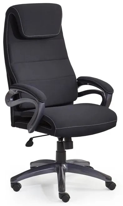 Halmar Kancelářská židle SIDNEY, černá