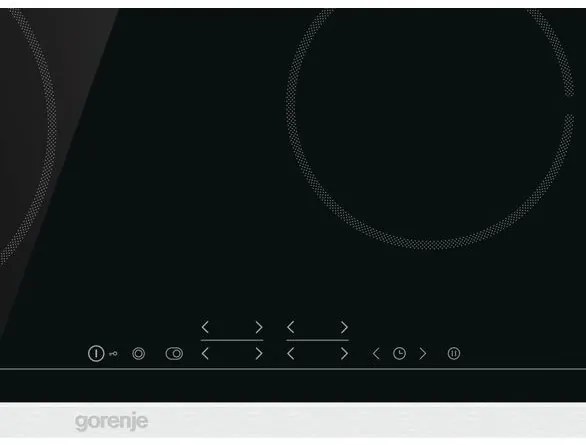 Gorenje ECT643BX Sklokeramická varná deska