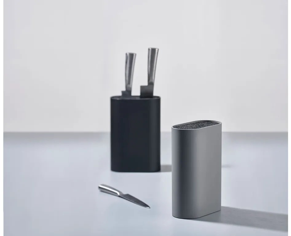 Zone Denmark Blok na kuchyňské nože Singles Cool Grey