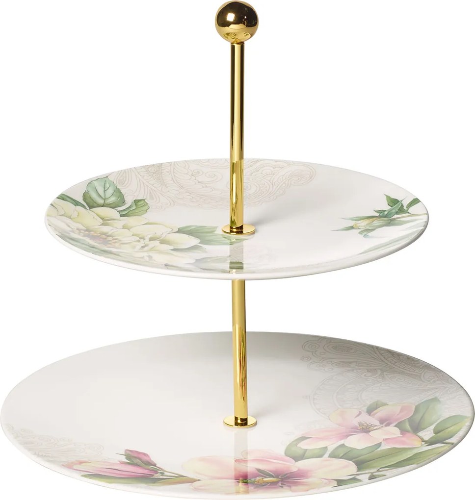 Villeroy&Boch Quinsai Garden Gifts etažér