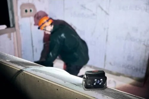 Pracovní světlo Capella 2000RE s magnetem dobíjecí 6 režimů svícení IP 54 MARELD 690000229