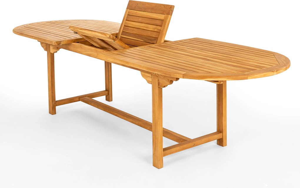 Doppler TAMAN FSC® zahradní stůl 240/300 x 100 x 75 cm