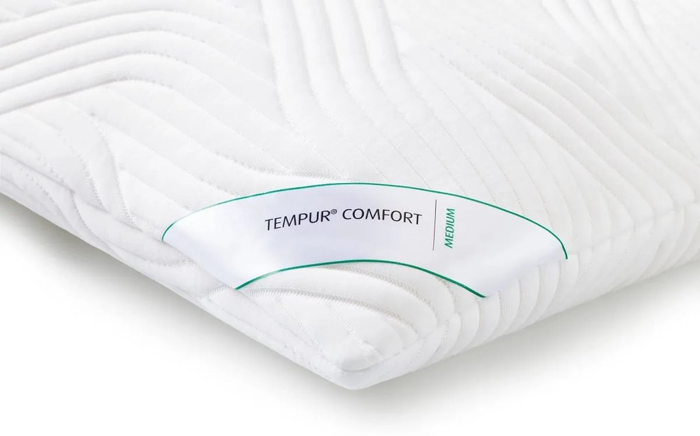 TEMPUR Comfort 2.0 polštář 50 x 70 cm Tuhost: Soft