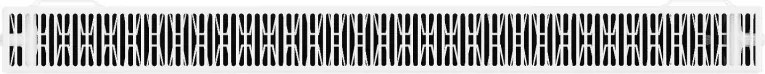 Mexen C22 deskový radiátor 400 x 600 mm, boční připojení, 711 W, bílý - W422-040-060-00