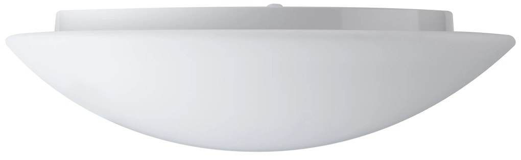 Osmont Aura V5, polovestavné svítidlo z bílého skla, 3x60W E27, prům. 49cm, IP44