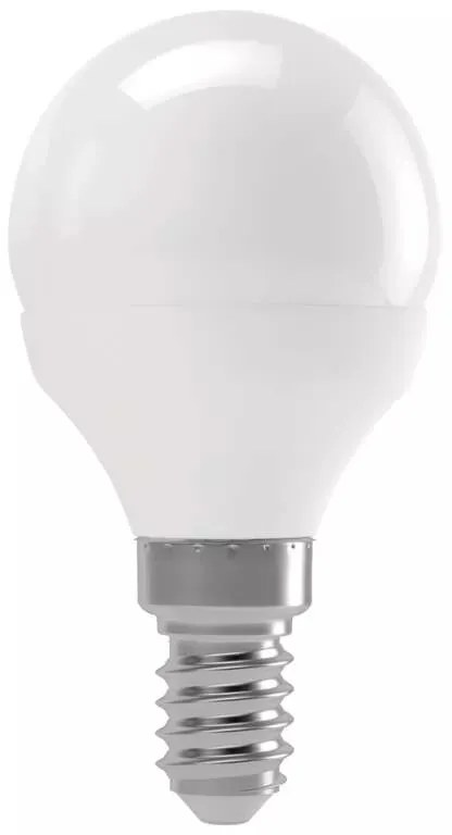 LED žárovka E14/4,1W teplá bílá ZQ1210