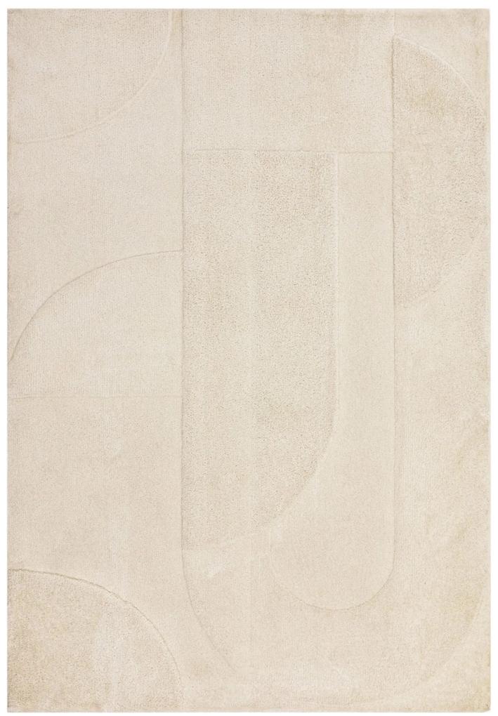 Tribeca Design Kusový koberec Lykke Ivory Rozměry: 120x170 cm