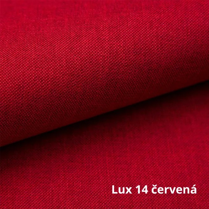 SEGO CZ Kancelářská židle SEGO Life barevná Barva: 14 červená Lux