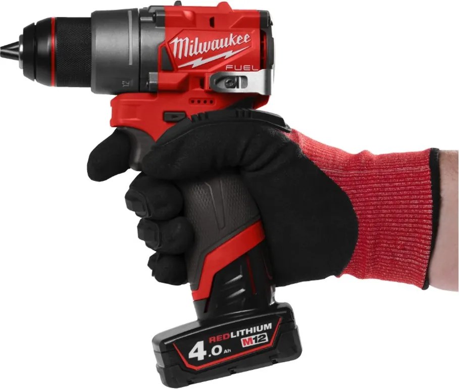 Aku vrtací šroubovák Milwaukee M12 FDD2-602X 4933479875
