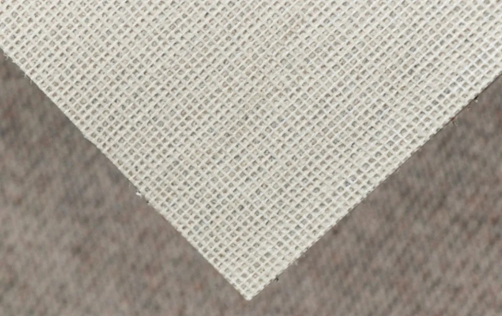 BALTA Metrážový koberec RE-TWEED 34 šedobéžový BARVA: Šedobéžová, ŠÍŘKA: 4 m, DRUH: smyčka