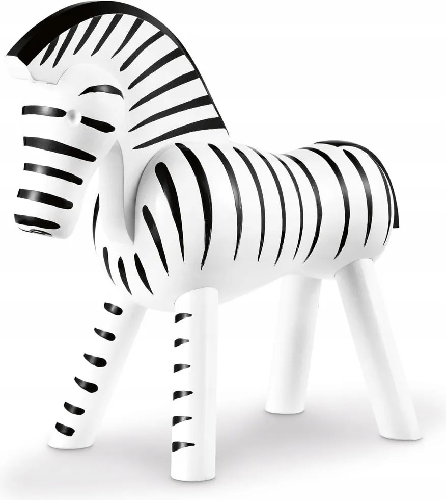 Kay Bojesen Zebra Dřevěná figurka Zebry