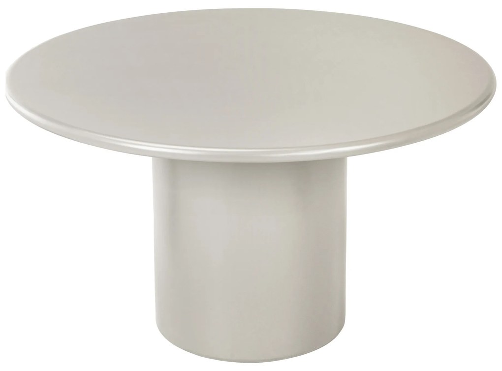 House Nordic Jídelní stůl NAGANO ø120 cm pískový