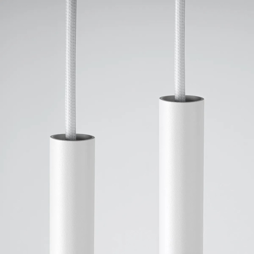 Sollux Lighting Závěsné svítidlo PASTELO 2 bílé