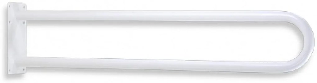 Novaservis - Madlo dvojité 84 cm, bílá R6683,11