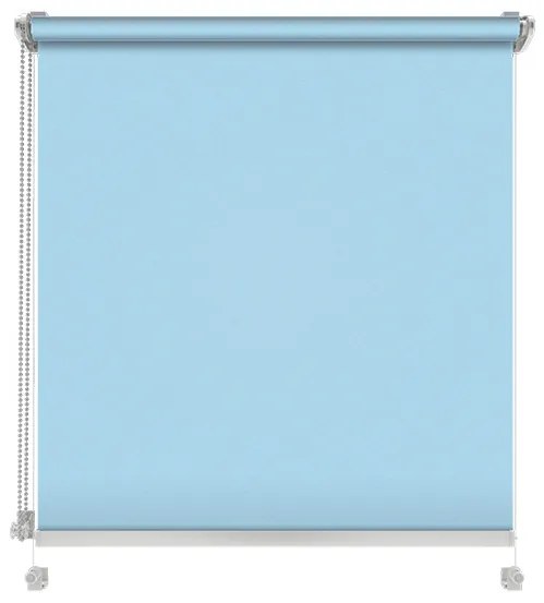 Gario Roleta Nástěnná Standard Strukturovaná Královská modrá Výška: 150 cm, Šířka: 107 cm