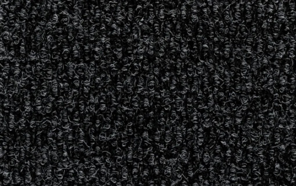 VEBE FLOORCOVERINGS BV Čisticí zóna MADRID / PARIJS  20 šedá BARVA: Šedá, ŠÍŘKA: 2 m