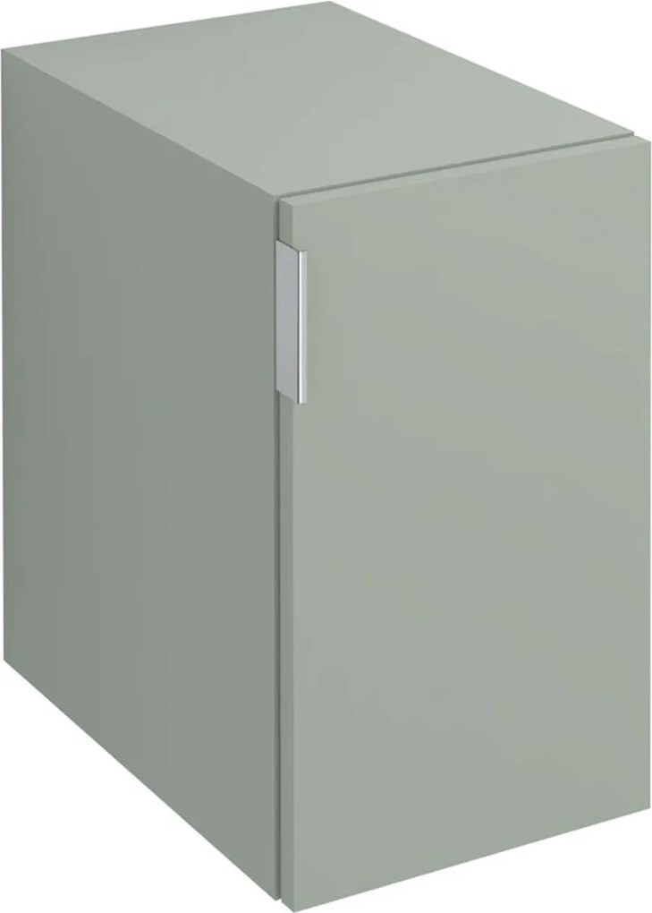 Sapho Cirasa - Boční skříňka 30x52x46 cm, P/L, verde CR302-4444