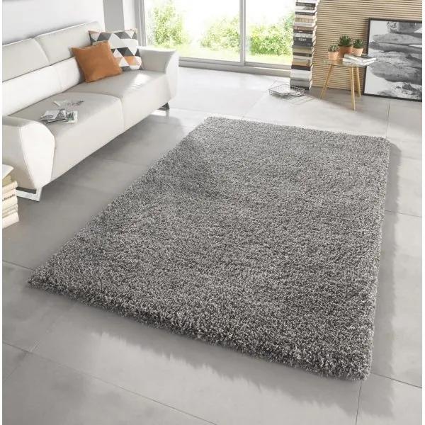 MAXMAX Kusový koberec VENICE - šedý | BIANO