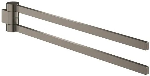 Grohe Selection držák ručníků kartáčovaný hard graphite G41063AL0