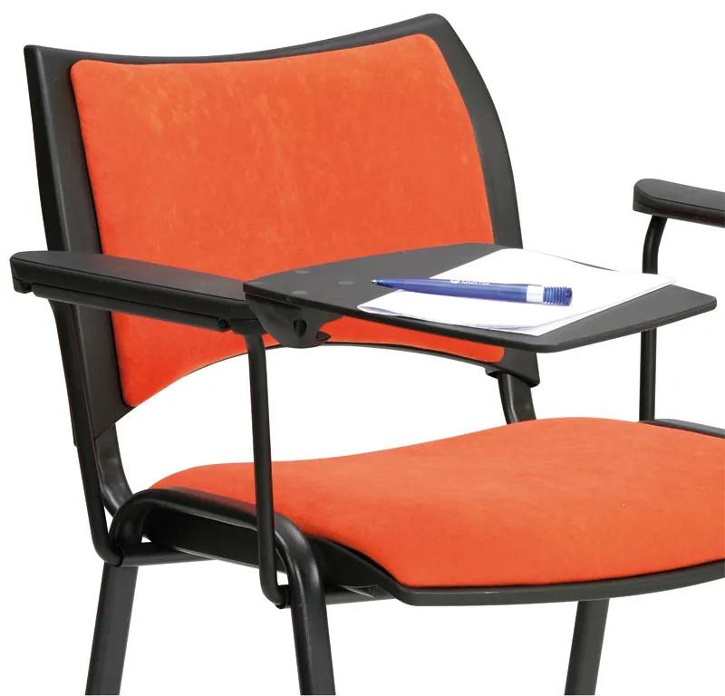 Sklopný plastový stolek pro konferenční židle SMART, ISO, VIVA, SMILE