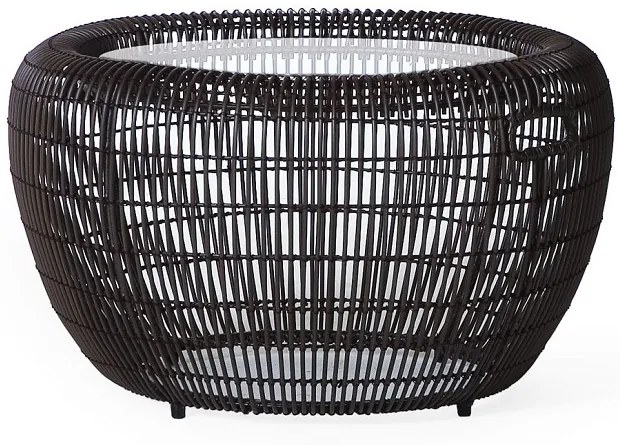 Kenneth Cobonpue odkládací stolky Croissant End Table