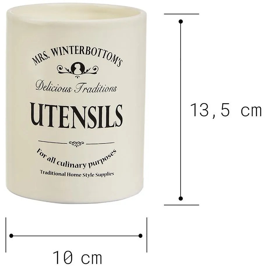 MRS. WINTERBOTTOM'S Nádoba odkládací