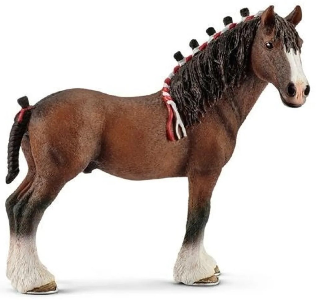 Schleich 13808 valach clydesdaleský