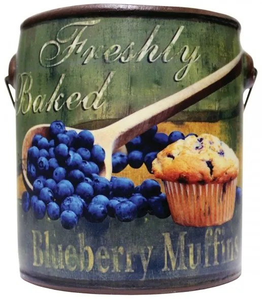 Farm Fresh Vonná svíčka Borůvkový Muffin - Blueberry Muffins, 20oz