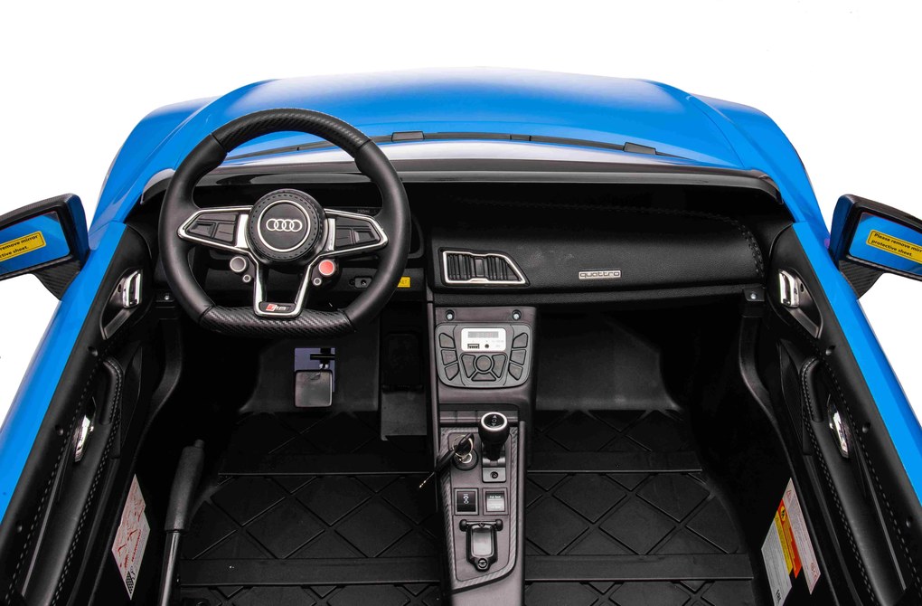 Ramiz Dětské autíčko Audi Spyder R8 LIFT modré