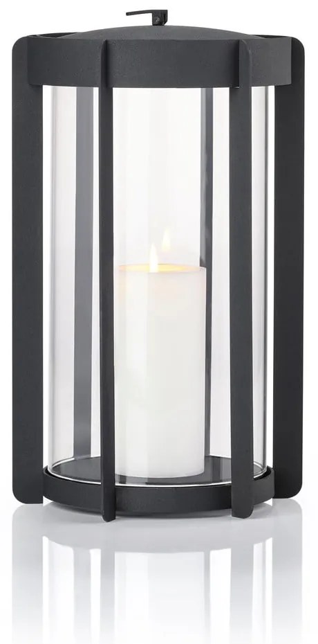 Kovová lucerna (výška 35 cm) Firefly – Zone