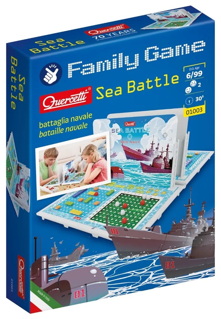 Sea Battle - Námořní bitva