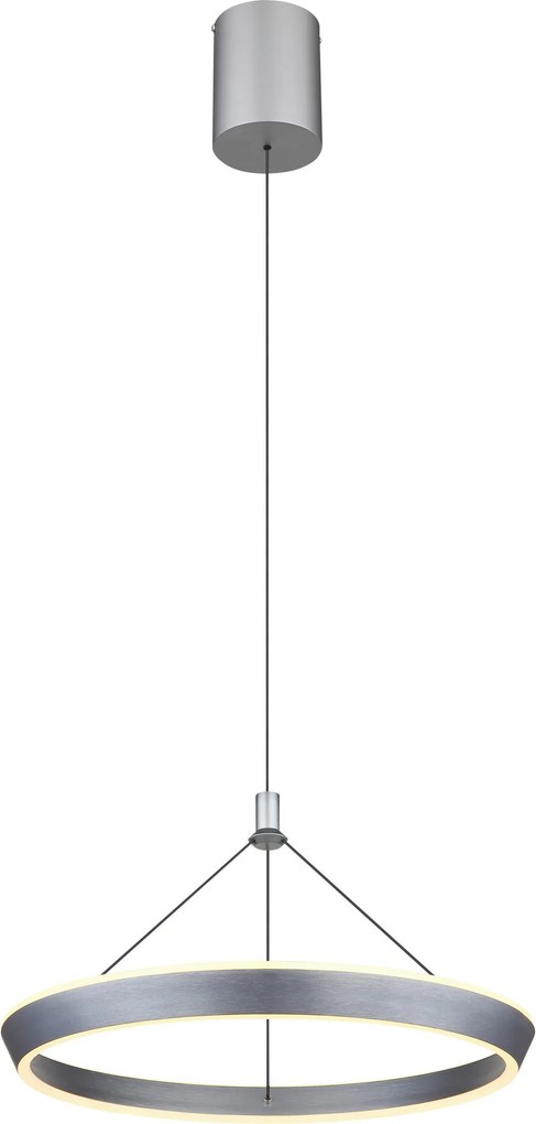 XXXLutz ZÁVĚSNÉ LED SVÍTIDLO, 50/200 cm Globo - Online Only svítidla - 007326092301