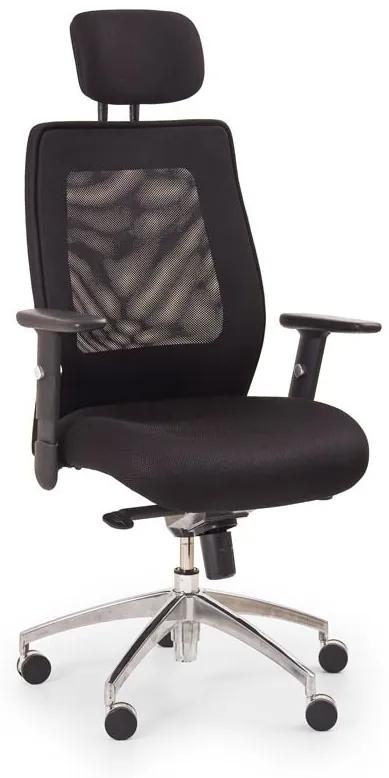 Halmar Kancelářská židle VICTOR, černá