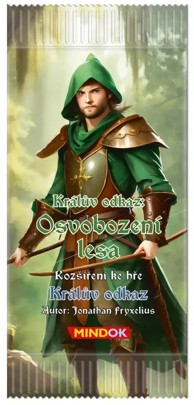 Králův odkaz:Osvobození lesa-rozšíření