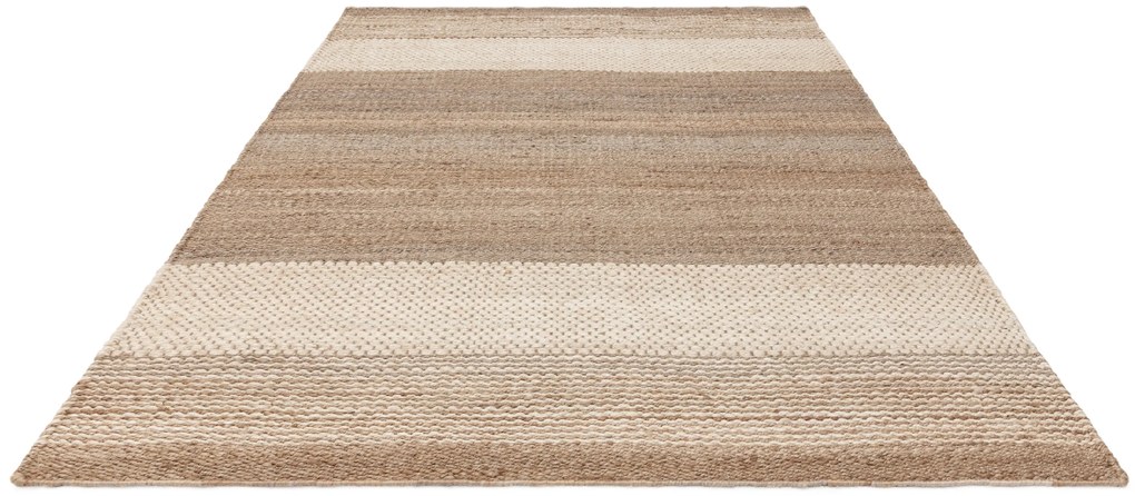 Tribeca Design Kusový koberec Passport Natural Ivory Rozměry: 120x170 cm