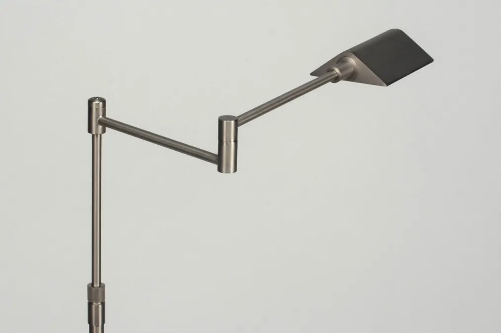 Stojací designová LED lampa Falco Antique