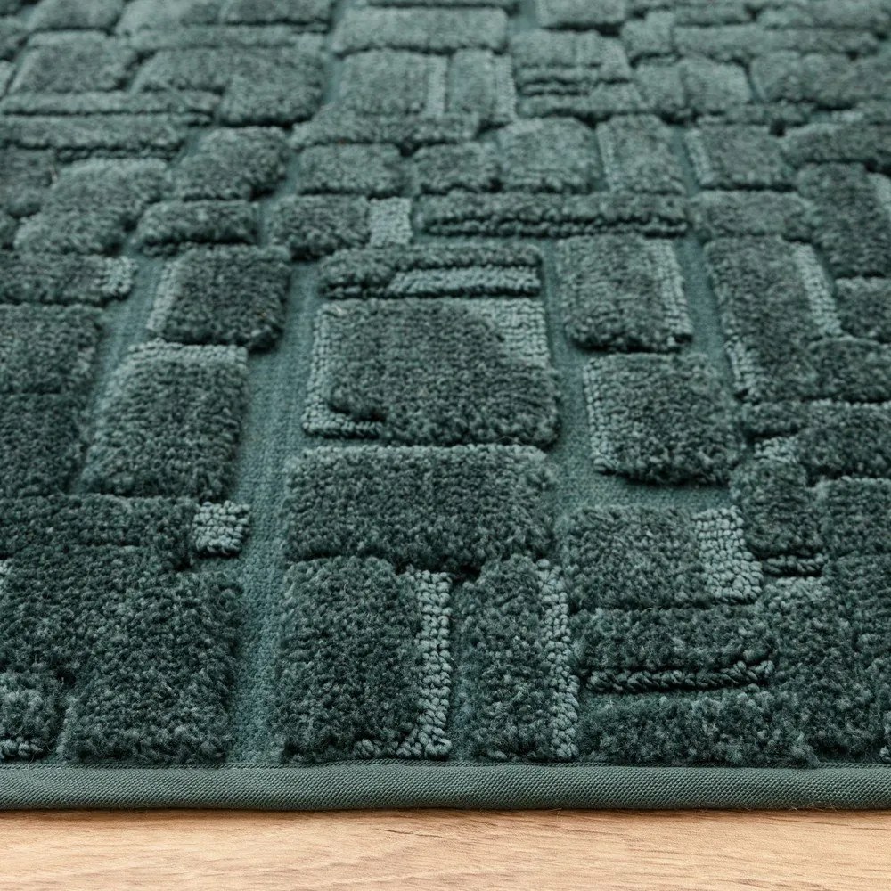 Zelenomodrý koberec 160x230 cm – Asiatic Carpets