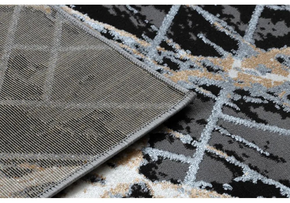 Kusový koberec Mark šedý 240x340cm
