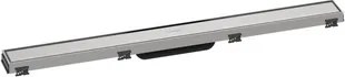 Hansgrohe RainDrain Match sprchový žlab 75,5 cm nerez nerez 56038800